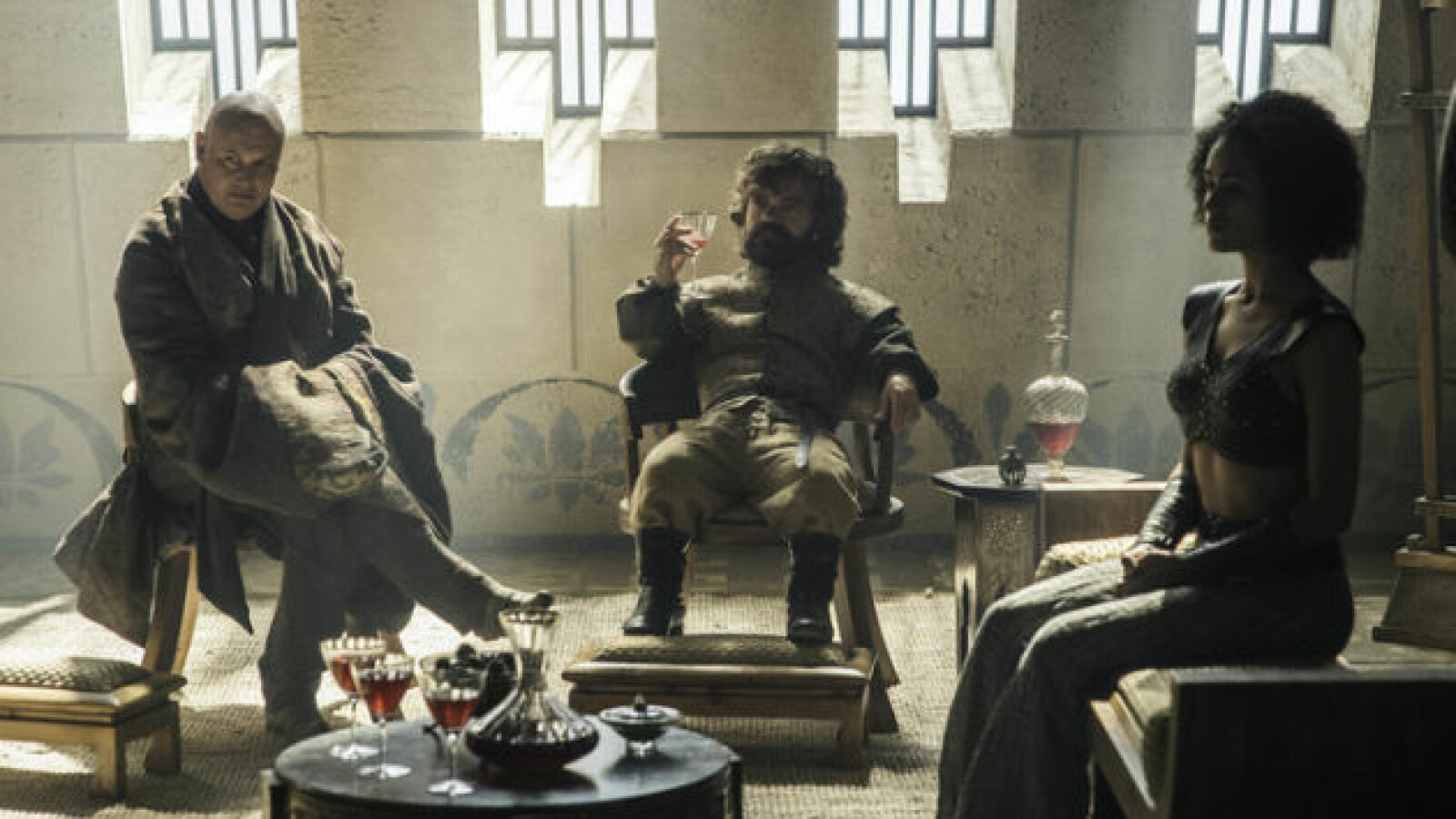 Game of Thrones_Die Ghiscari | NETZWELT