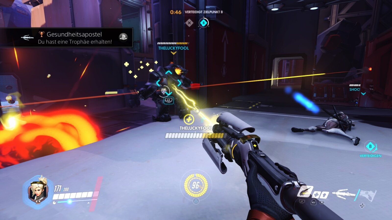 Overwatch: Test-Screenshots | NETZWELT