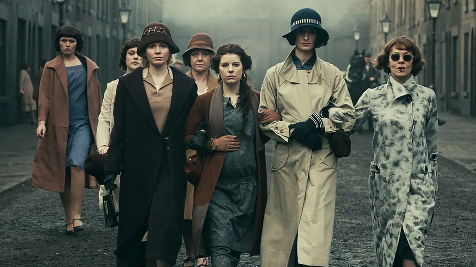 Peaky Blinders Frauen