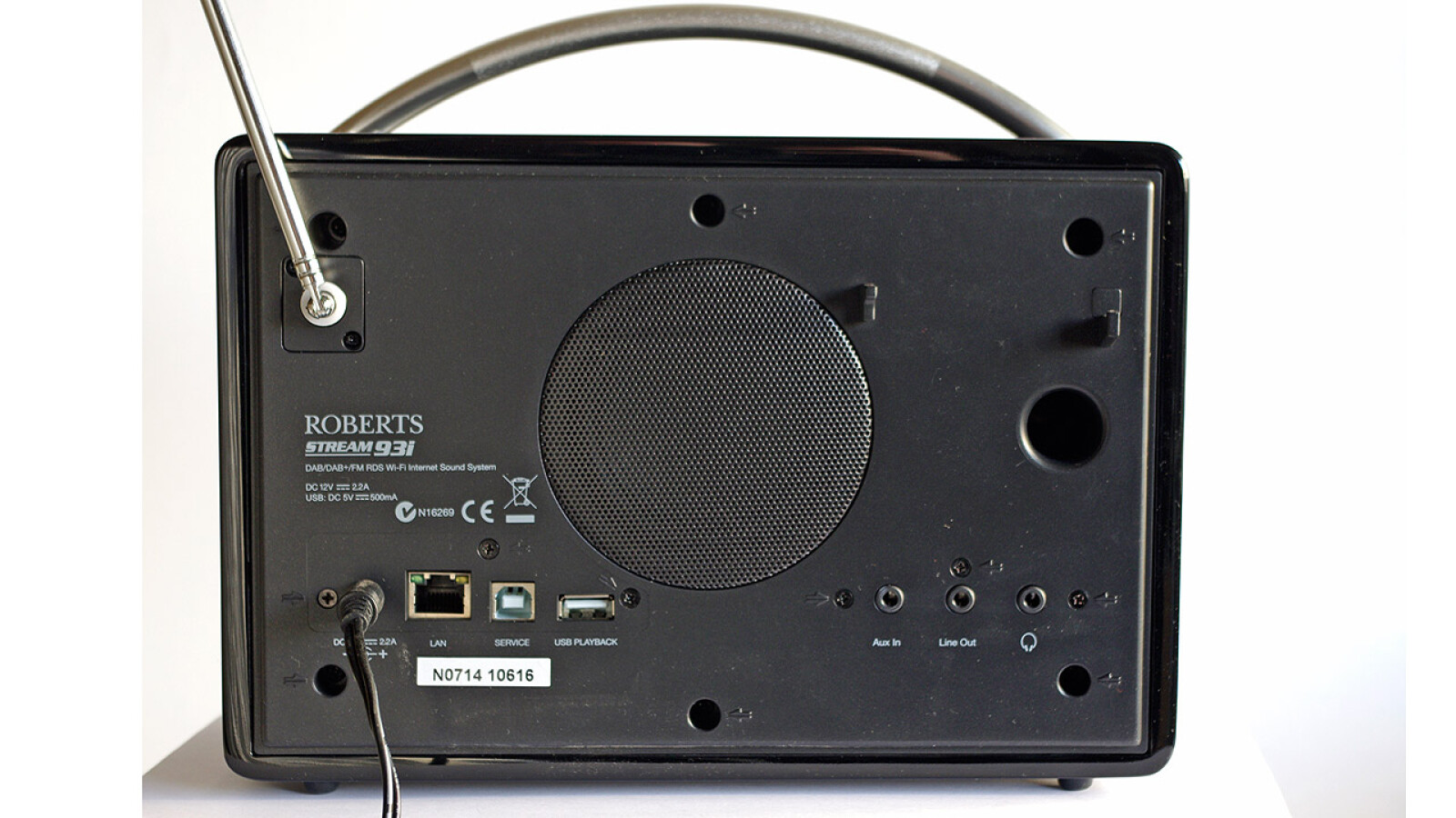 Roberts Stream 93i | NETZWELT