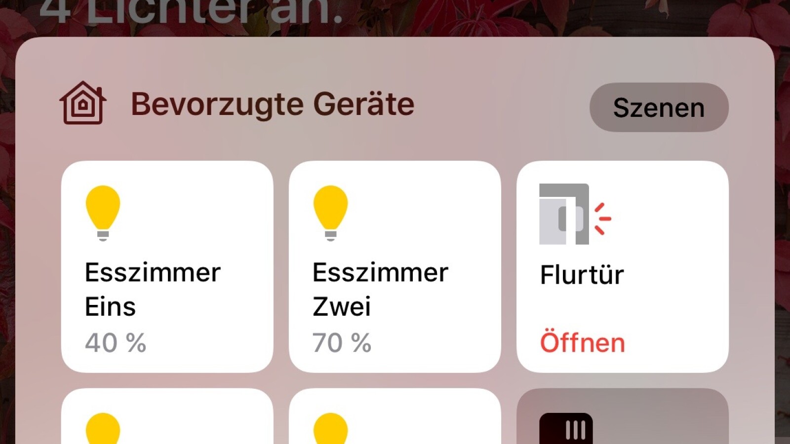 Home unter iOS 10 | NETZWELT