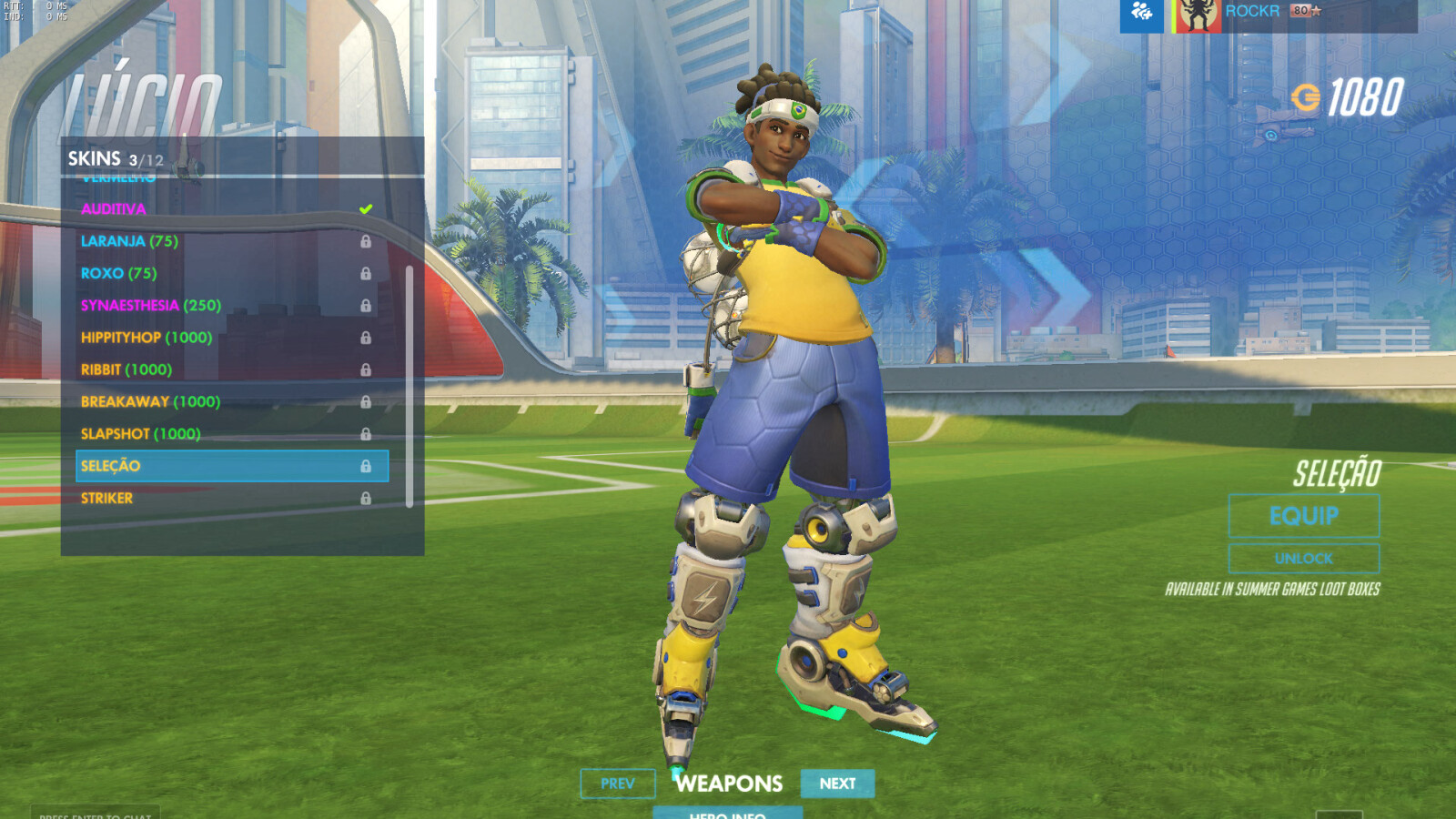 Overwatch: Alle Olympia-Skins im Überblick | NETZWELT