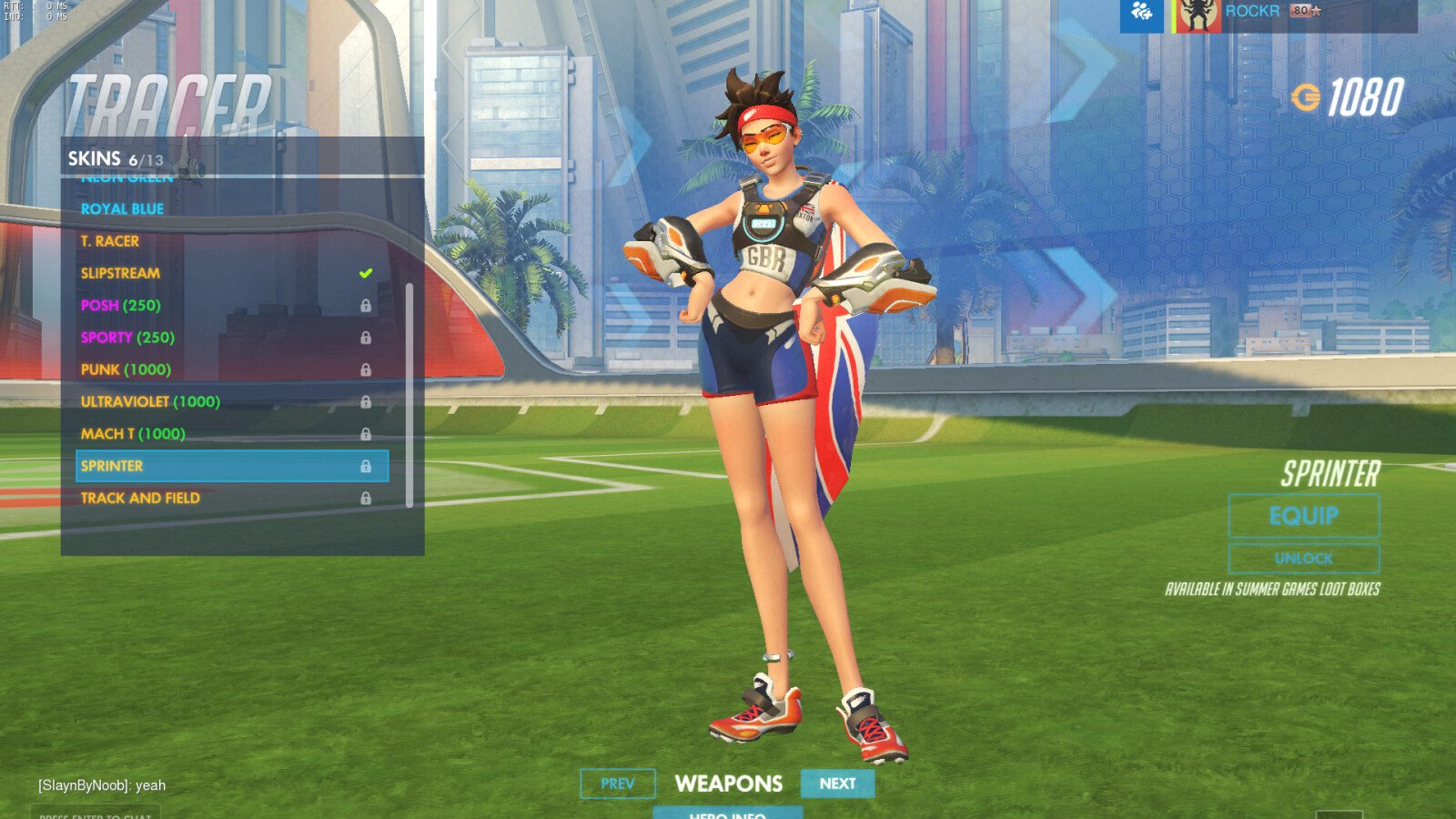 Overwatch: Alle Olympia-Skins im Überblick | NETZWELT