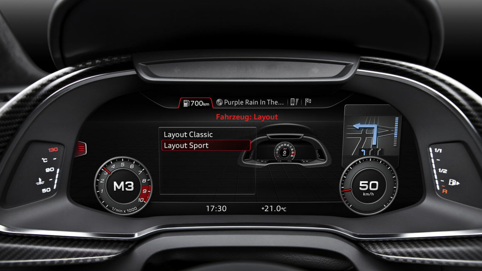 Audi Virtual Cockpit | NETZWELT