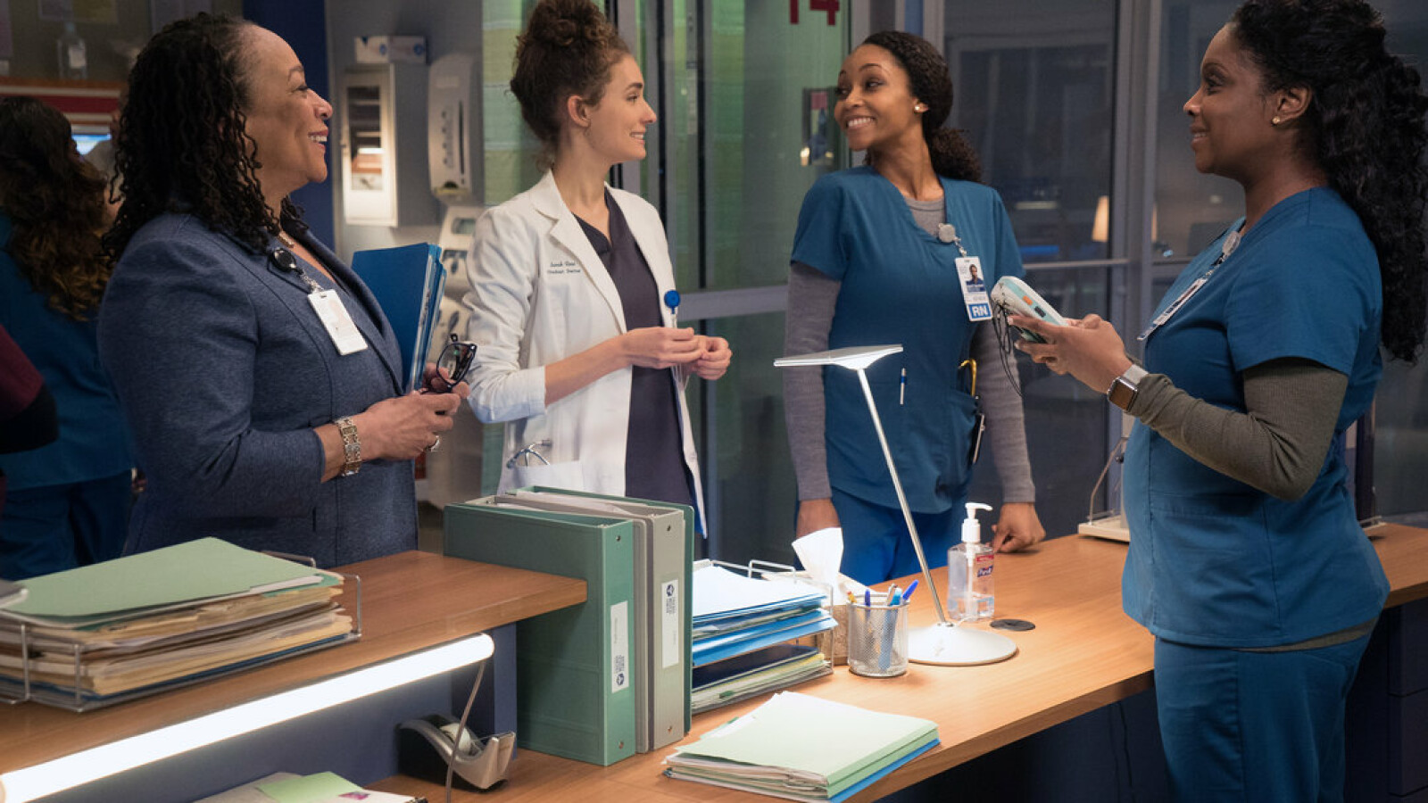 Chicago Med - Bilder aus dem Chicago Medical Center | NETZWELT