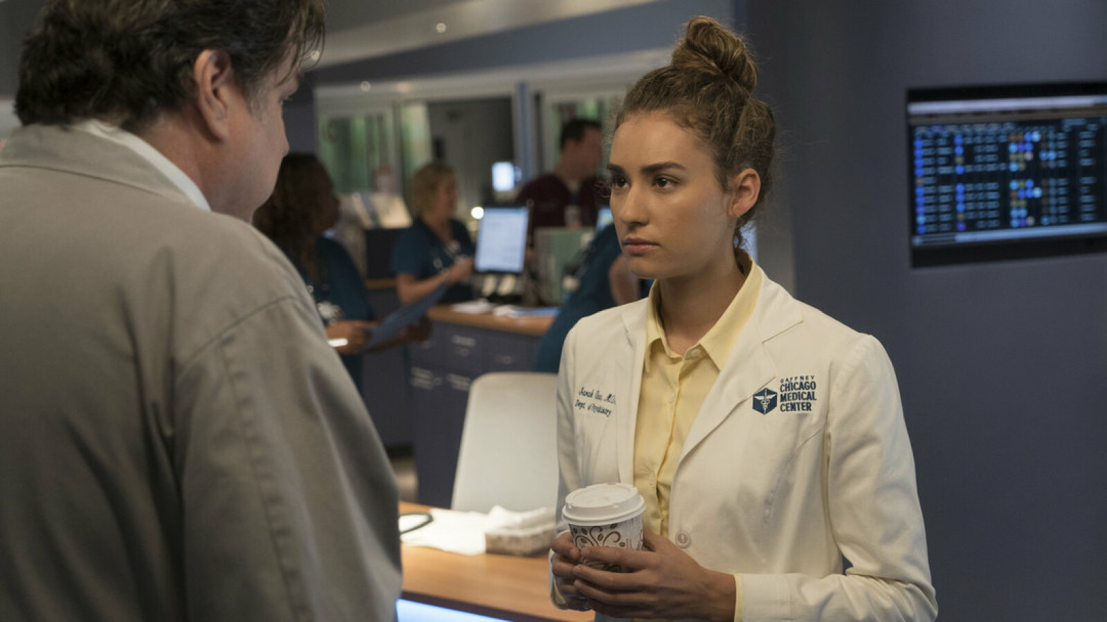Chicago Med - Bilder aus dem Chicago Medical Center | NETZWELT