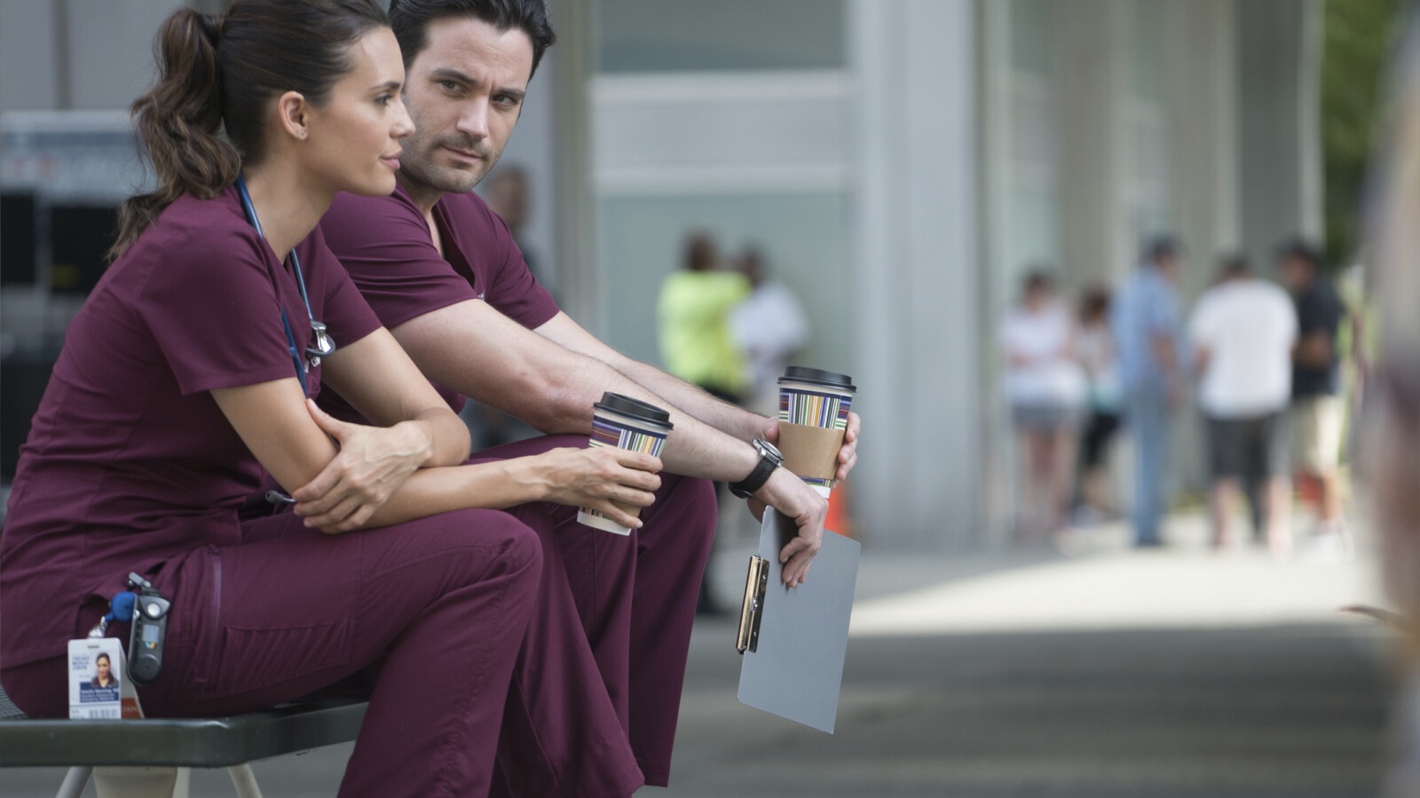 Chicago Med - Charaktere | NETZWELT