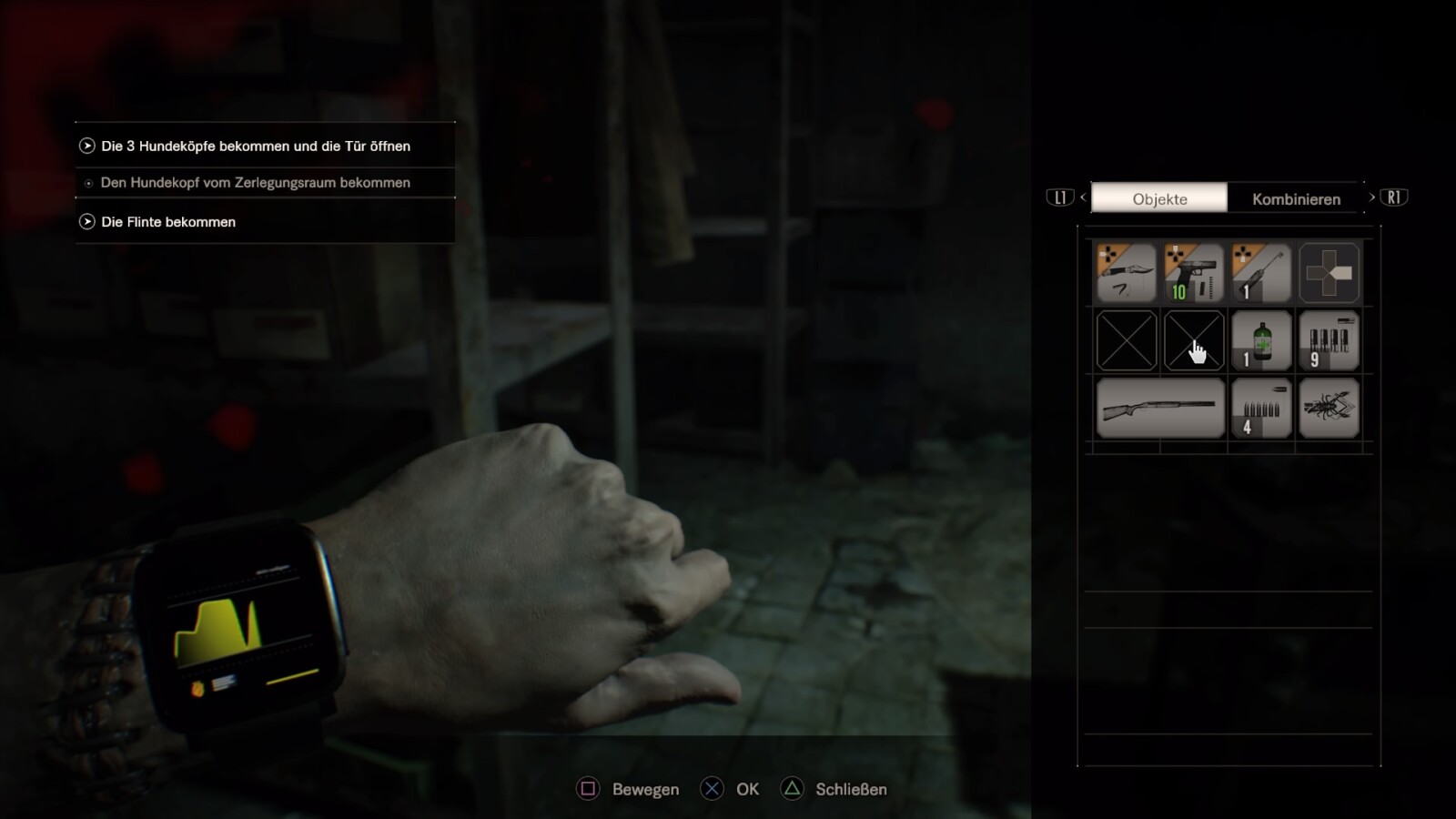 Resident Evil 7 in Bildern | NETZWELT