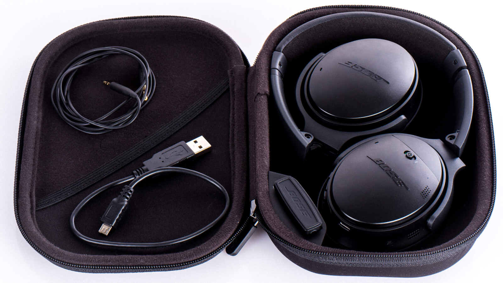 Bose QuietComfort 35 in Bildern | NETZWELT