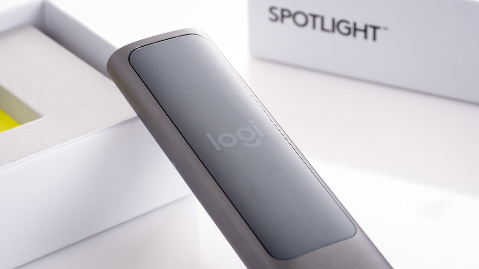 Logitech Spotlight in Bildern | NETZWELT