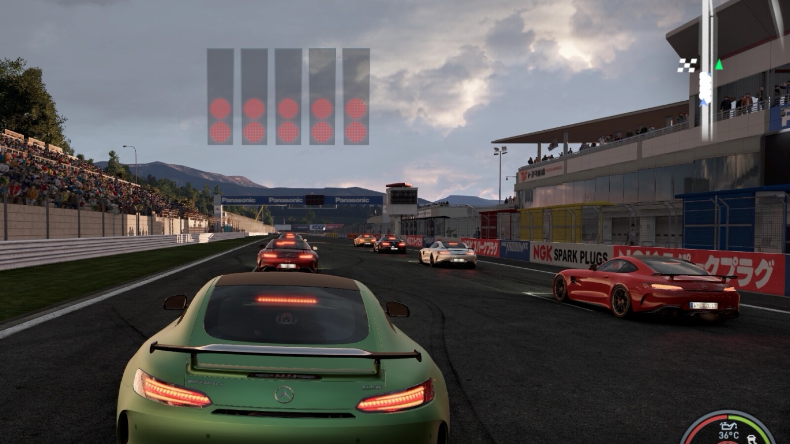 Project CARS 2 Screenshots (Pre-Alpha) | NETZWELT