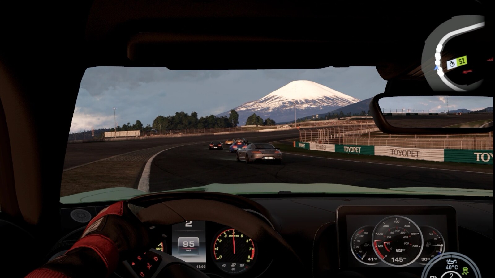 Project CARS 2 Screenshots (Pre-Alpha) | NETZWELT