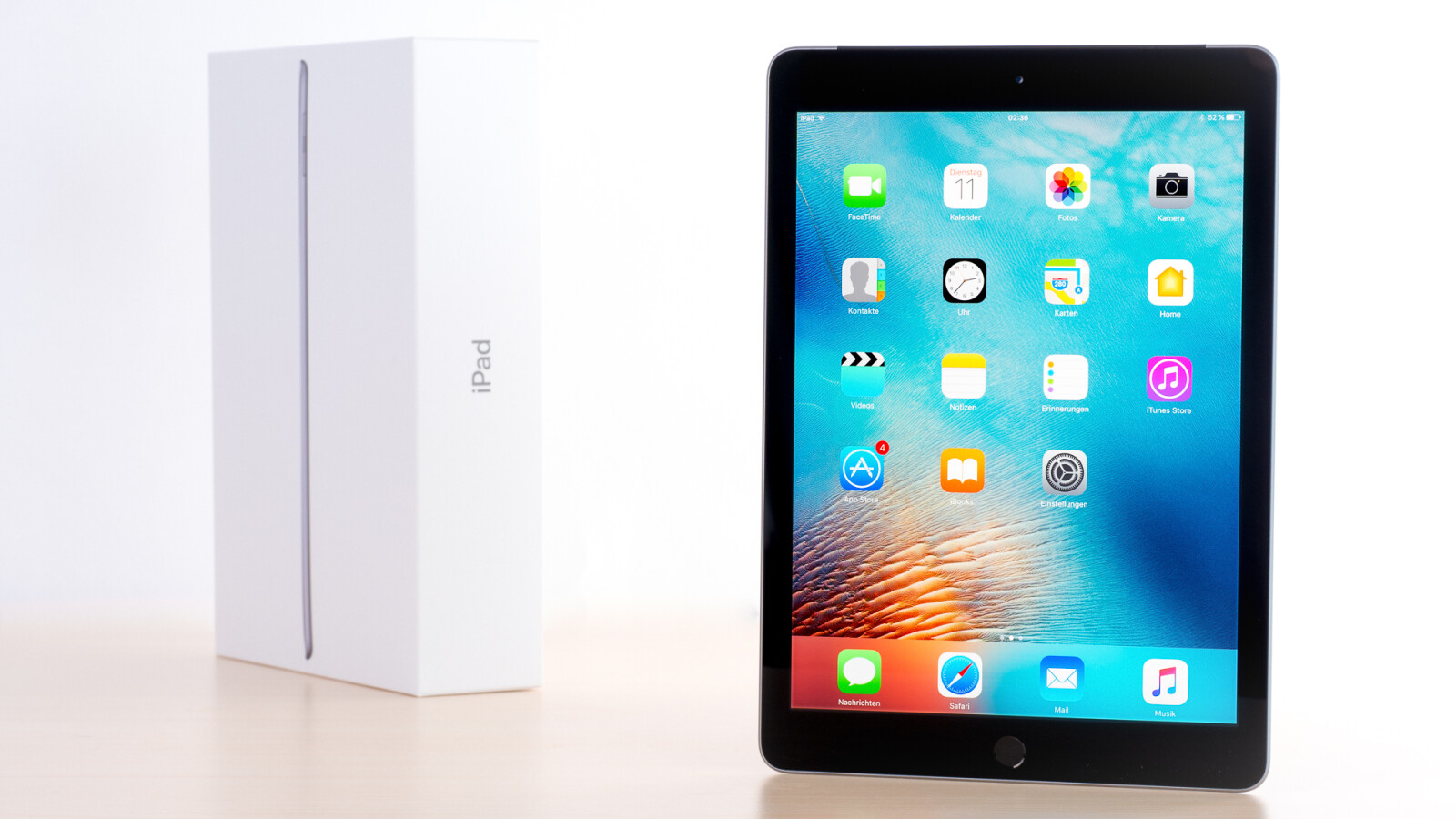 Apple iPad (2017) im Test: So schlägt sich das günstigste iPad aller ...