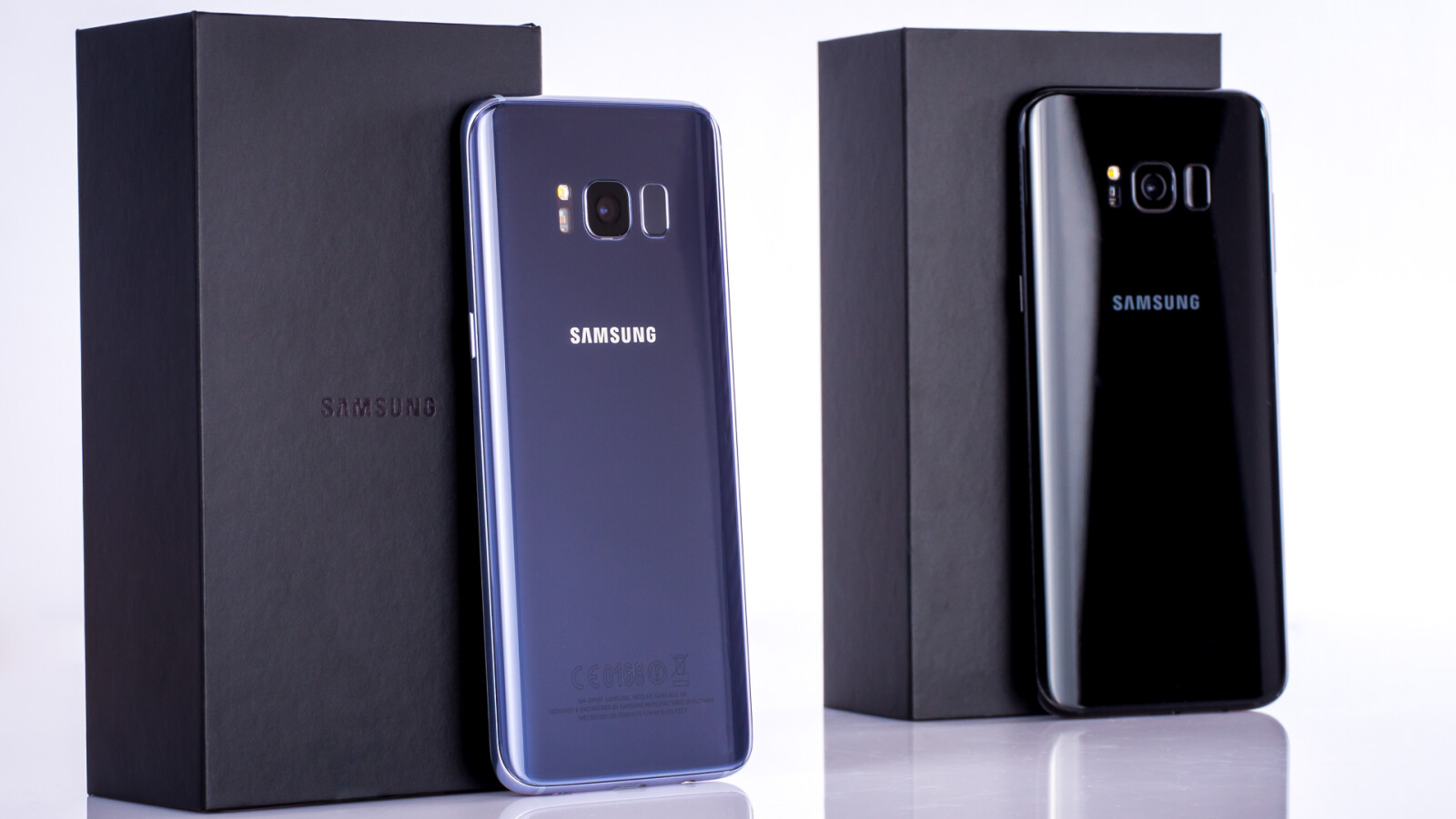 Samsung Galaxy S8 (Plus) im Unboxing | NETZWELT