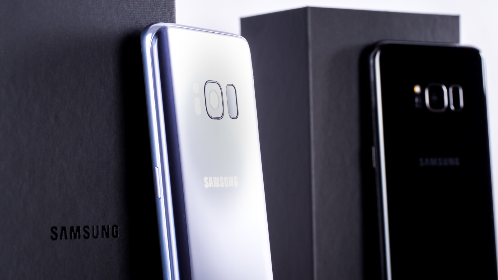 Samsung Galaxy S8 (Plus) im Unboxing | NETZWELT