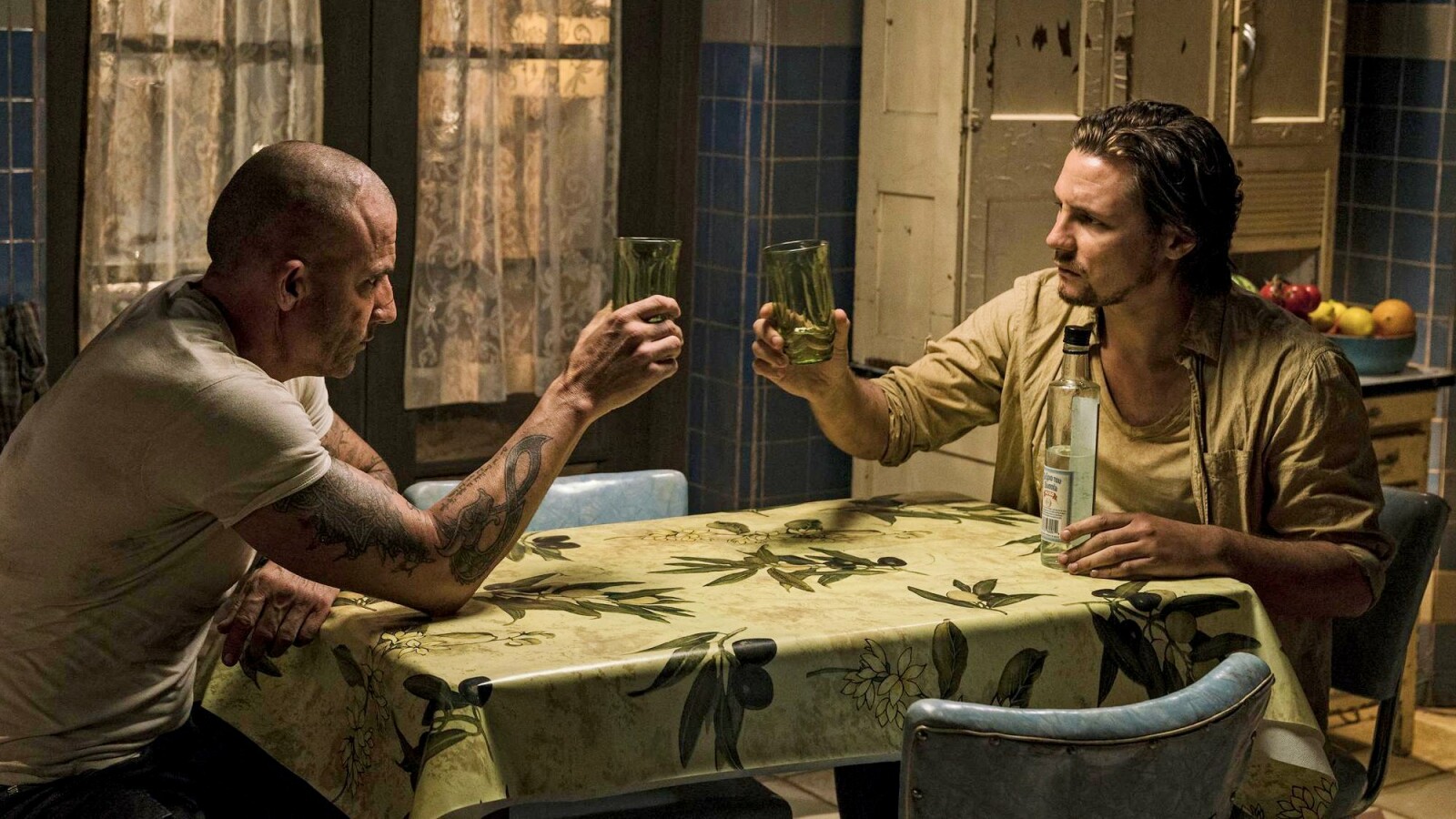 Prison Break: 5 Staffeln der spannenden Action-Serie in Bildern | NETZWELT