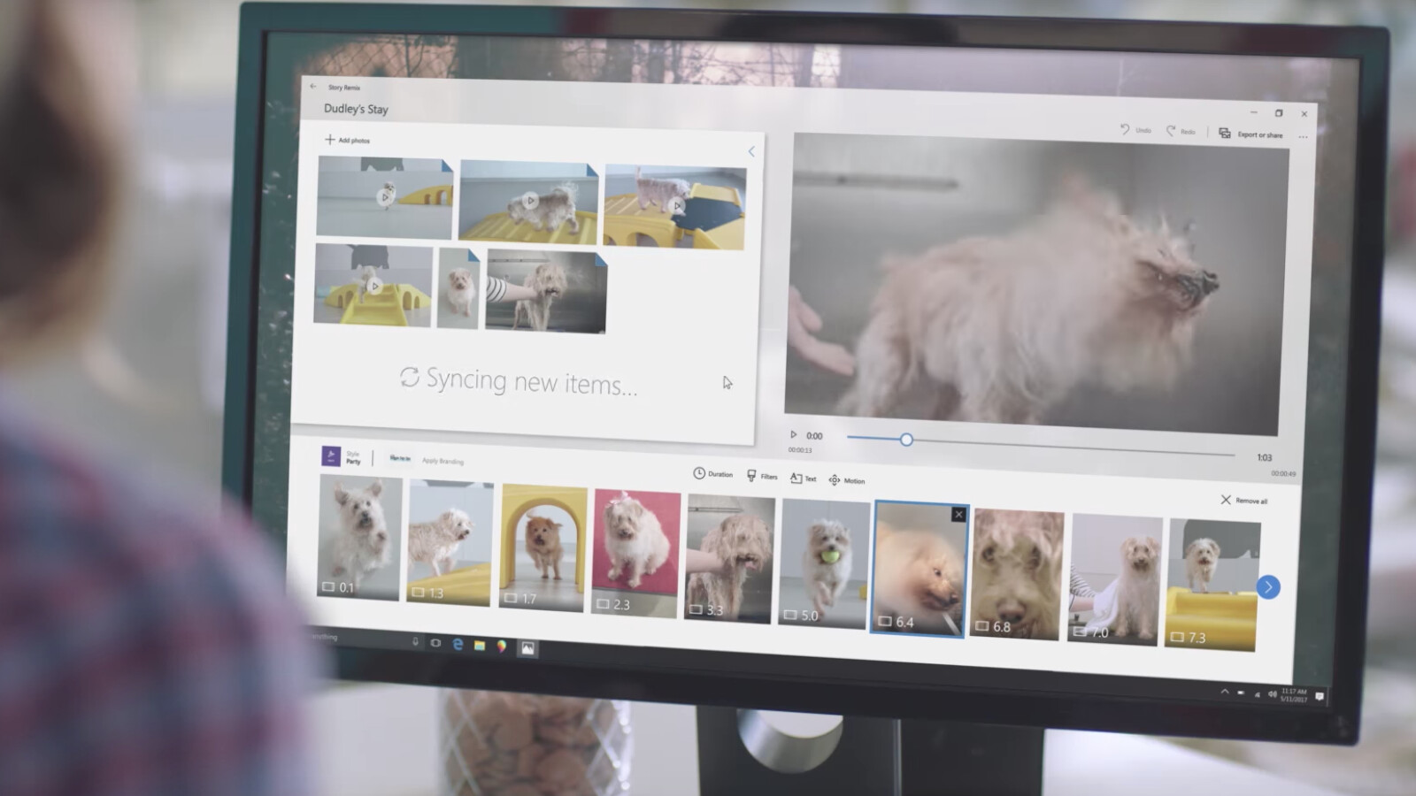 Windows Story Remix | NETZWELT