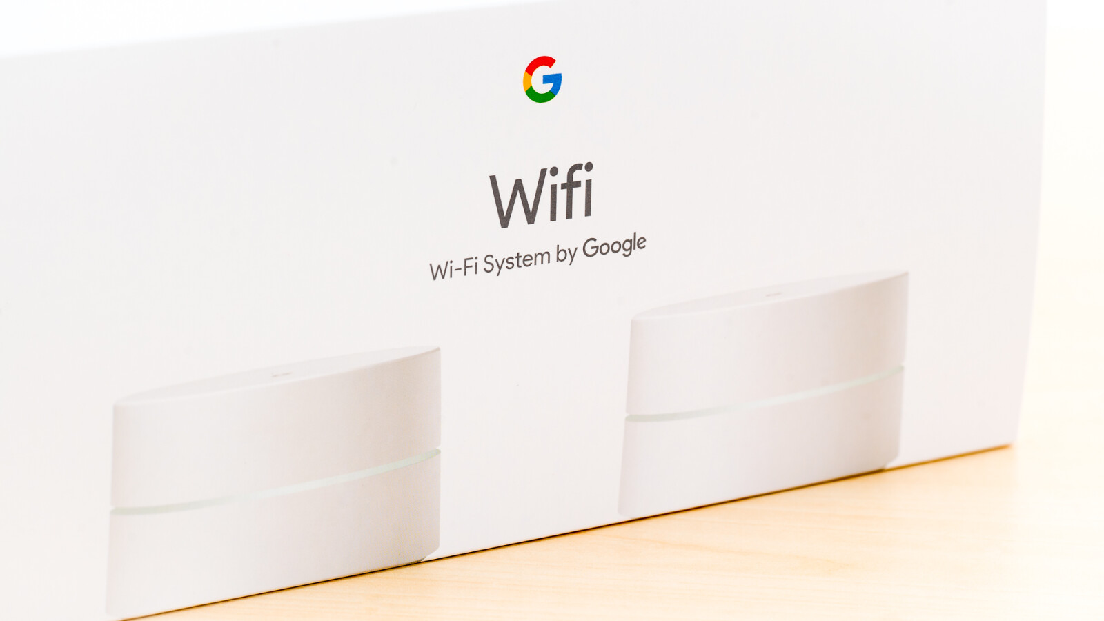 Google Wifi Router in Bildern | NETZWELT