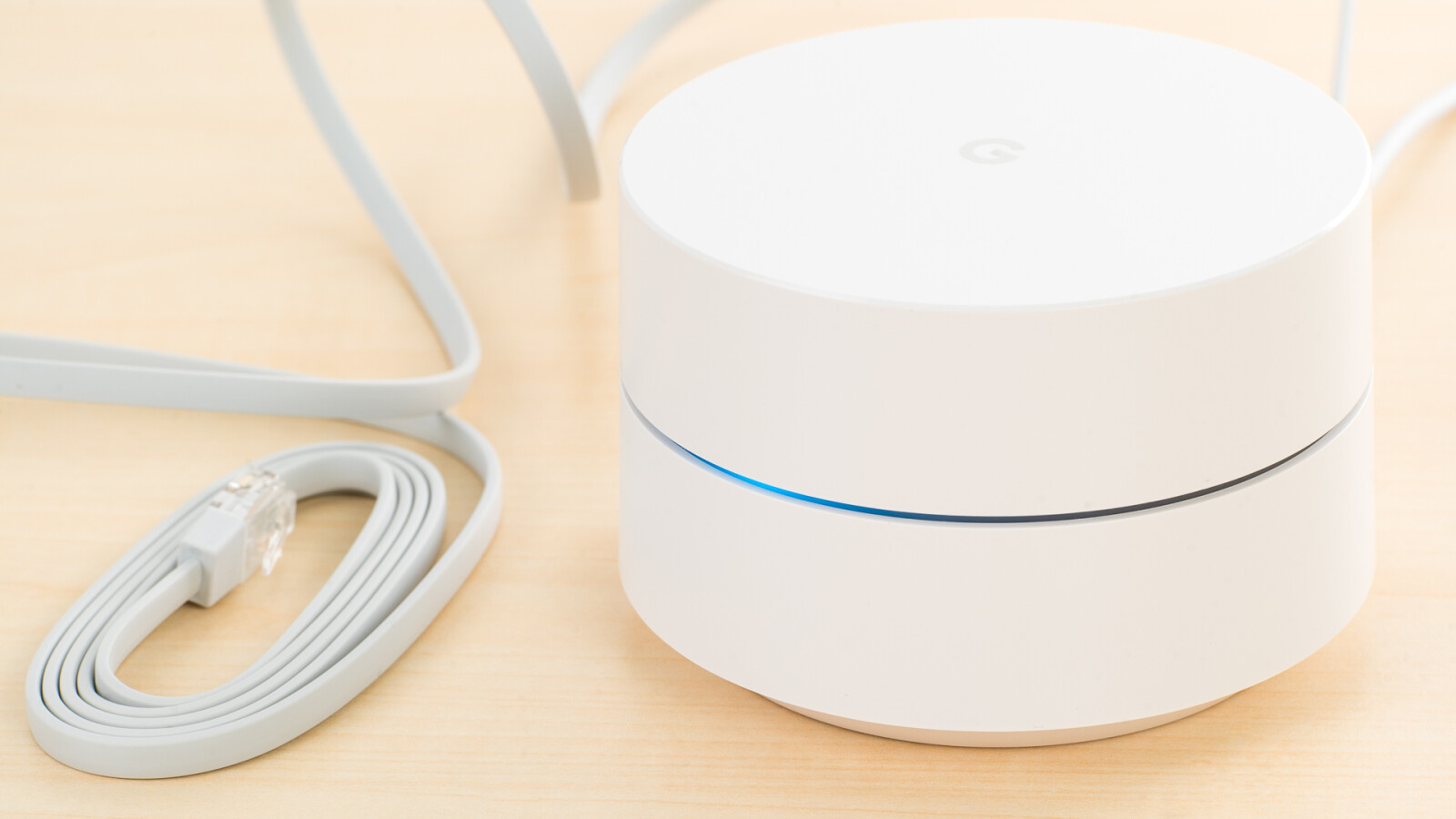 Google Wifi Router in Bildern | NETZWELT