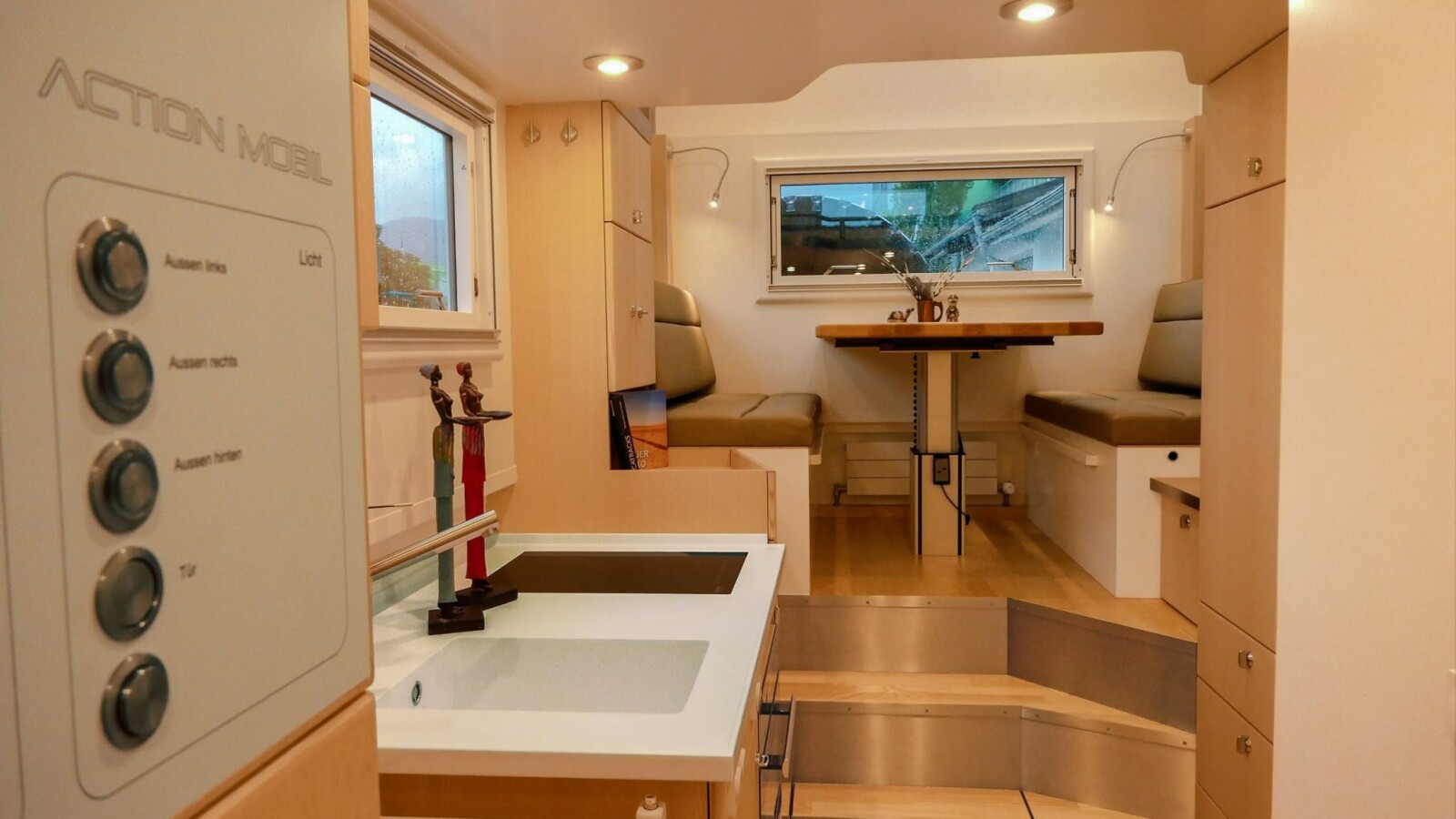 Vorstellung: Action Mobil Atacama 5000 HD | NETZWELT