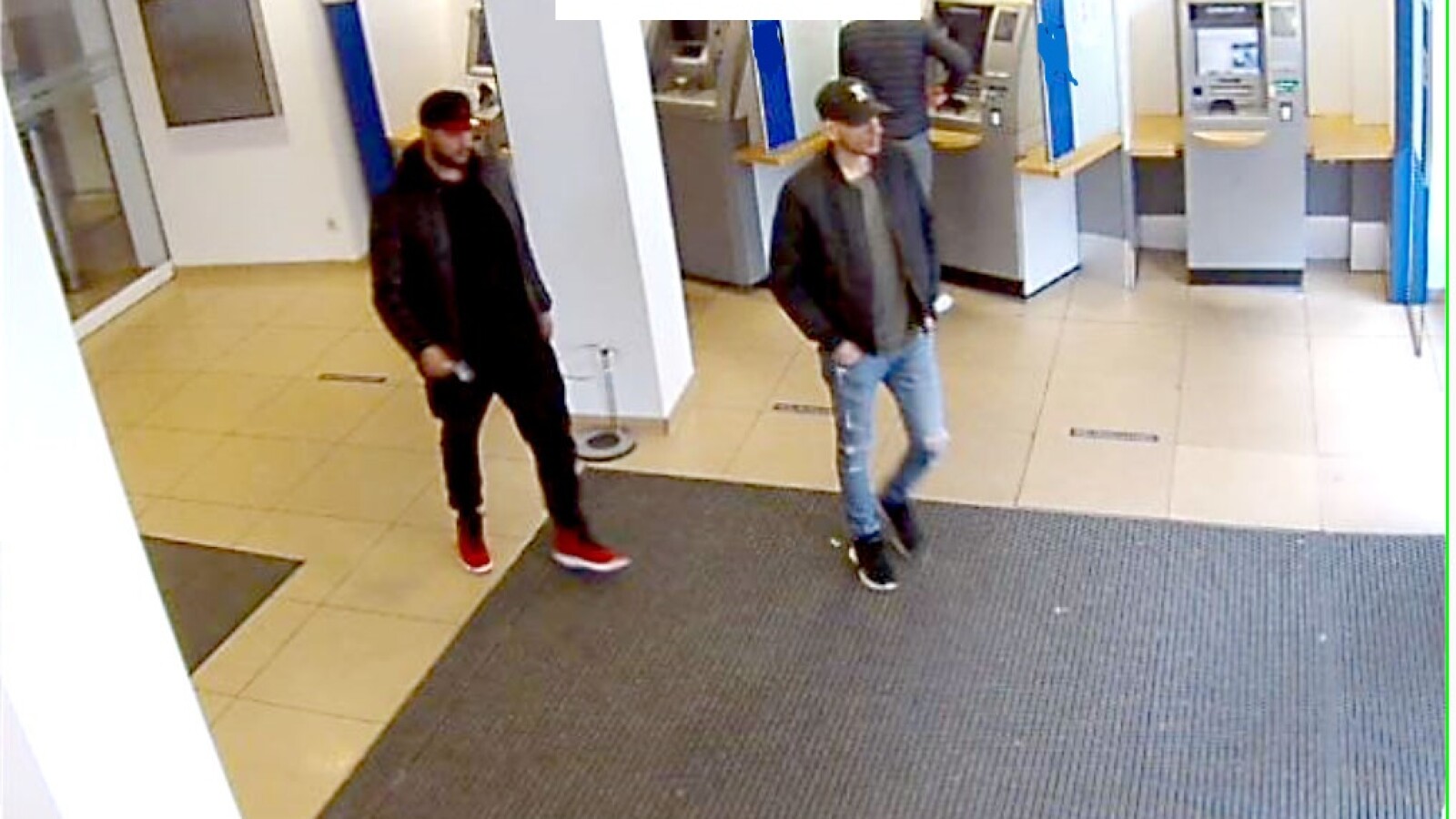 Fahndungsfotos der Polizei Düsseldorf | NETZWELT