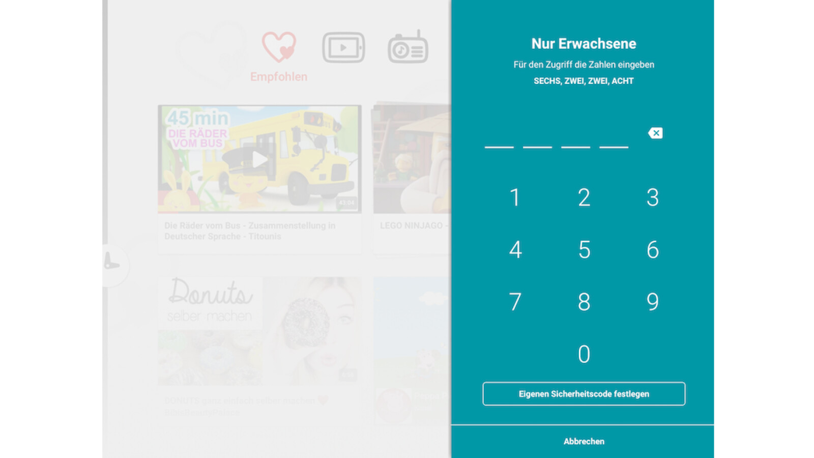YouTube Kids | NETZWELT