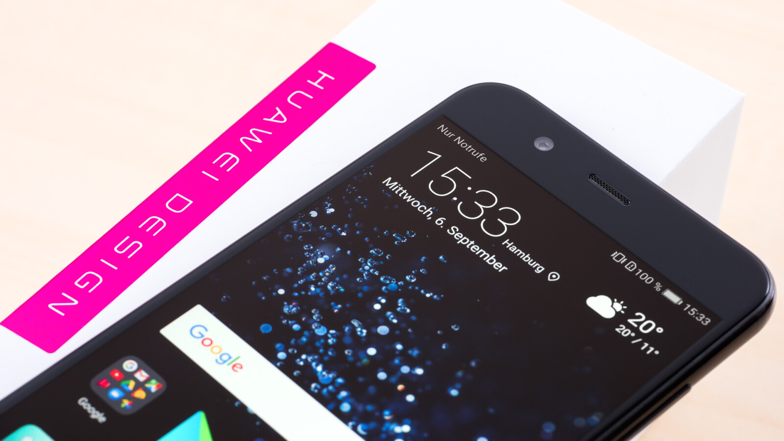 Huawei Nova 2 in Bildern | NETZWELT