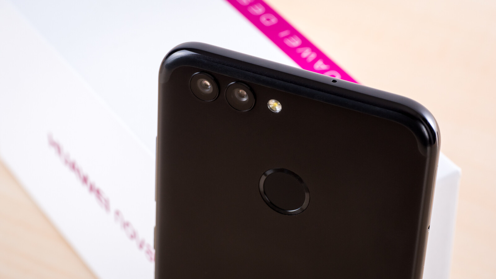 Huawei Nova 2 in Bildern | NETZWELT