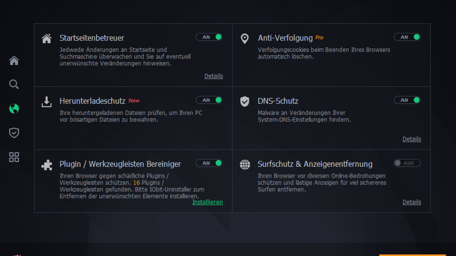 Kostenlose Sicherheits-Software | NETZWELT