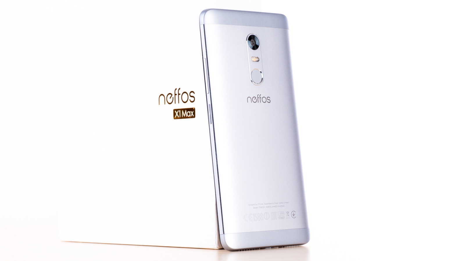 TP-Link Neffos X1 Max in Bildern | NETZWELT