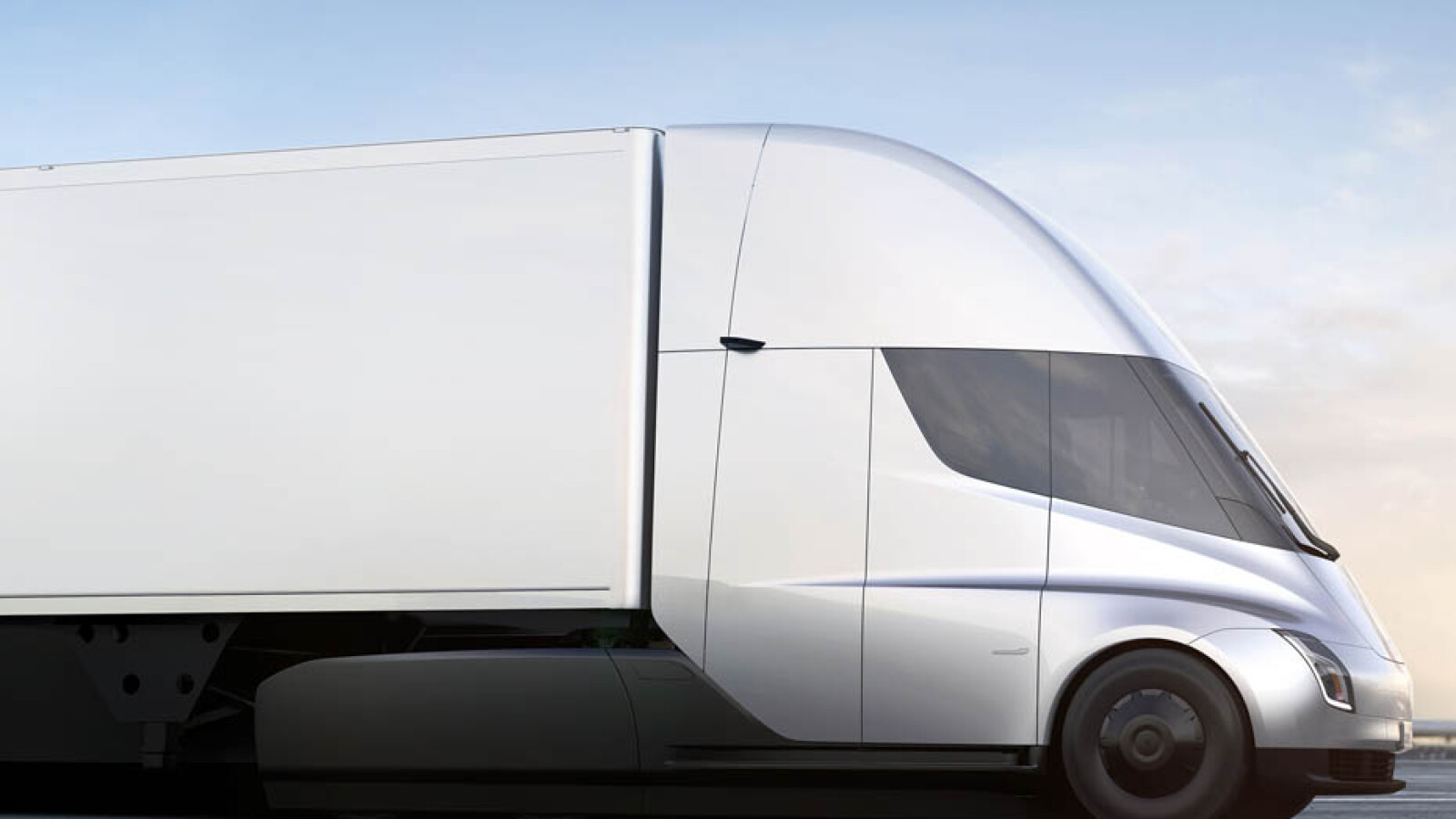 Vorstellung: Elektro-Truck Tesla Semi | NETZWELT