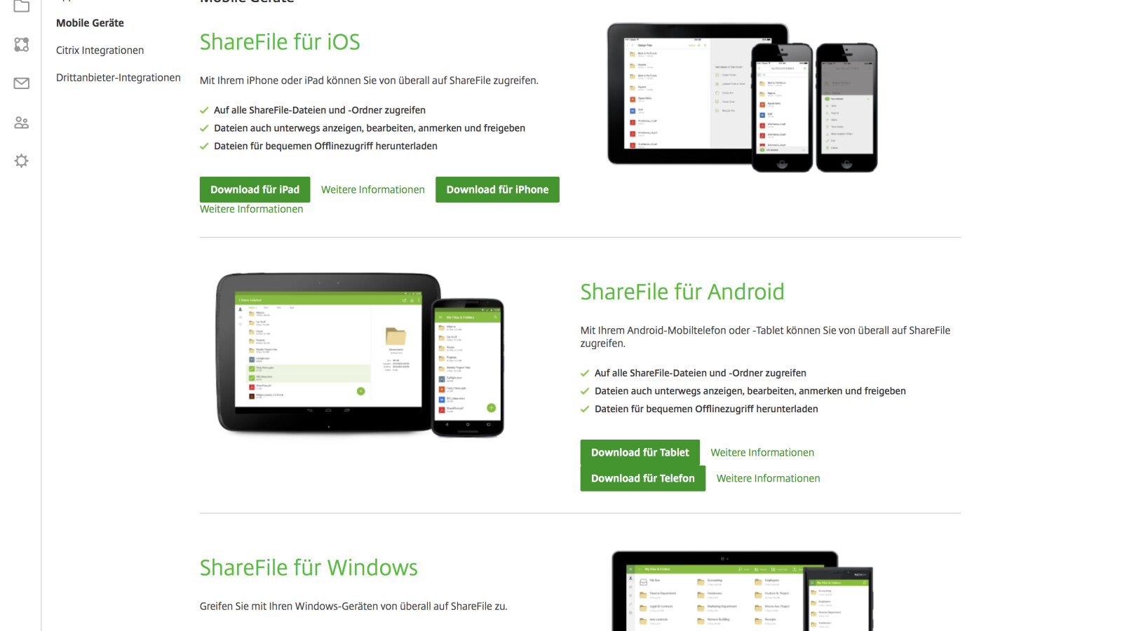 Citrix ShareFile im Überblick | NETZWELT