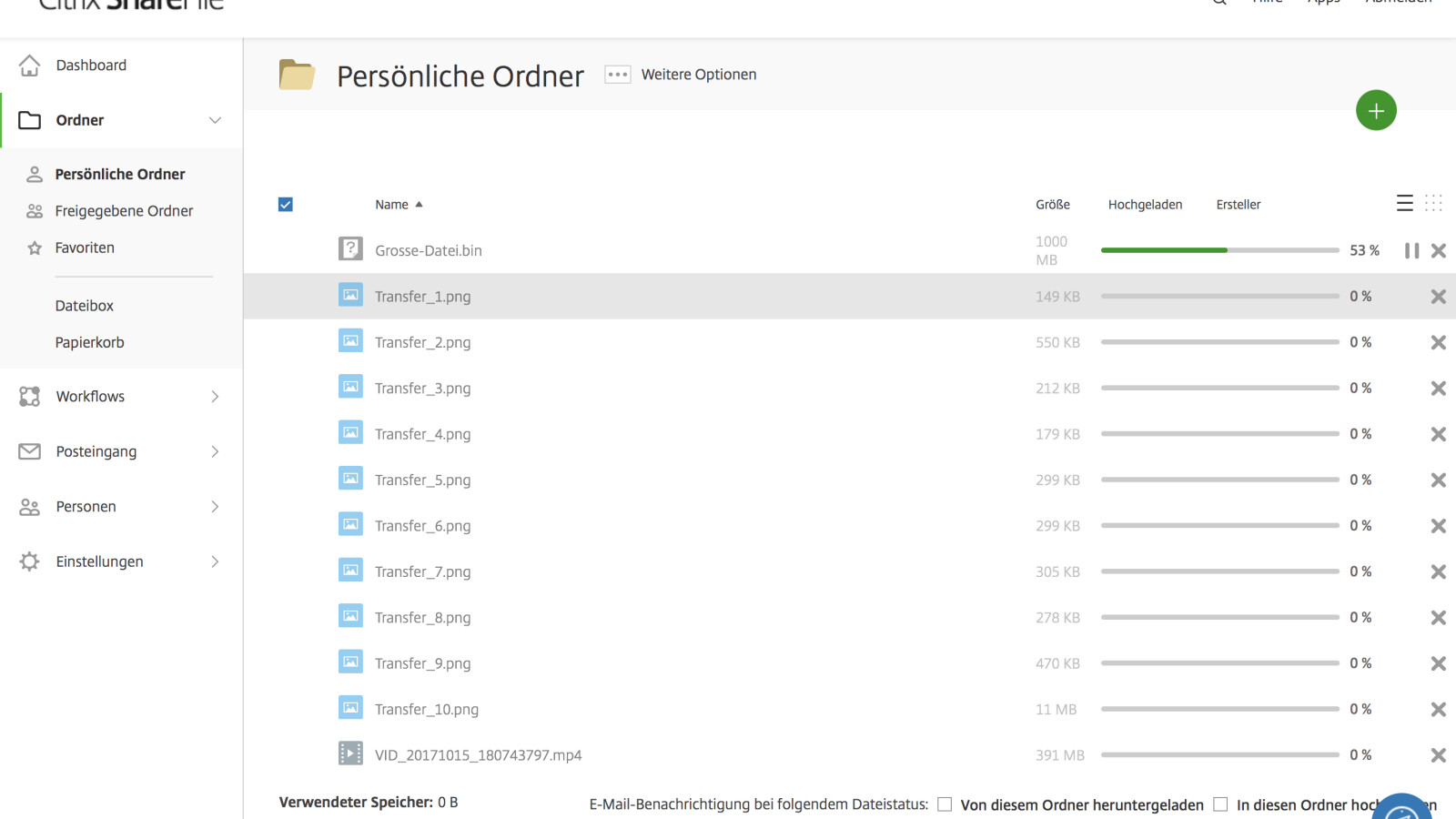 Citrix ShareFile im Überblick | NETZWELT