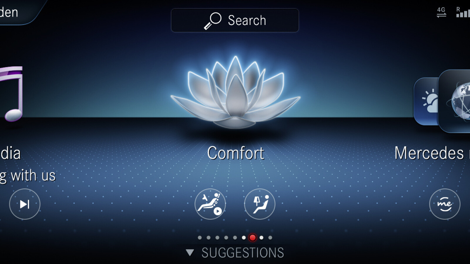 Vorstellung: Mercedes Infotainment MBUX | NETZWELT