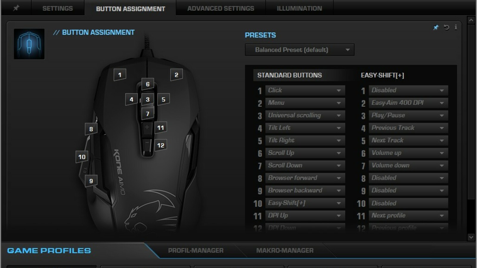 Roccat Kone AIMO in Bildern | NETZWELT