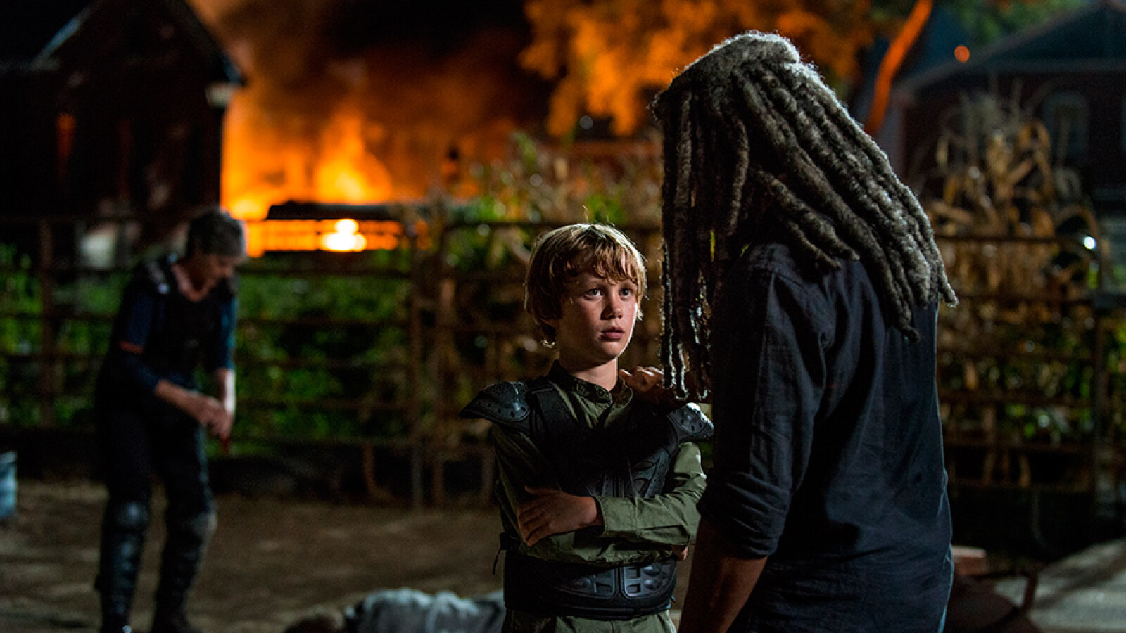 The Walking Dead - Staffel 8B: Die neusten Bilder zur aktuellen Staffel ...