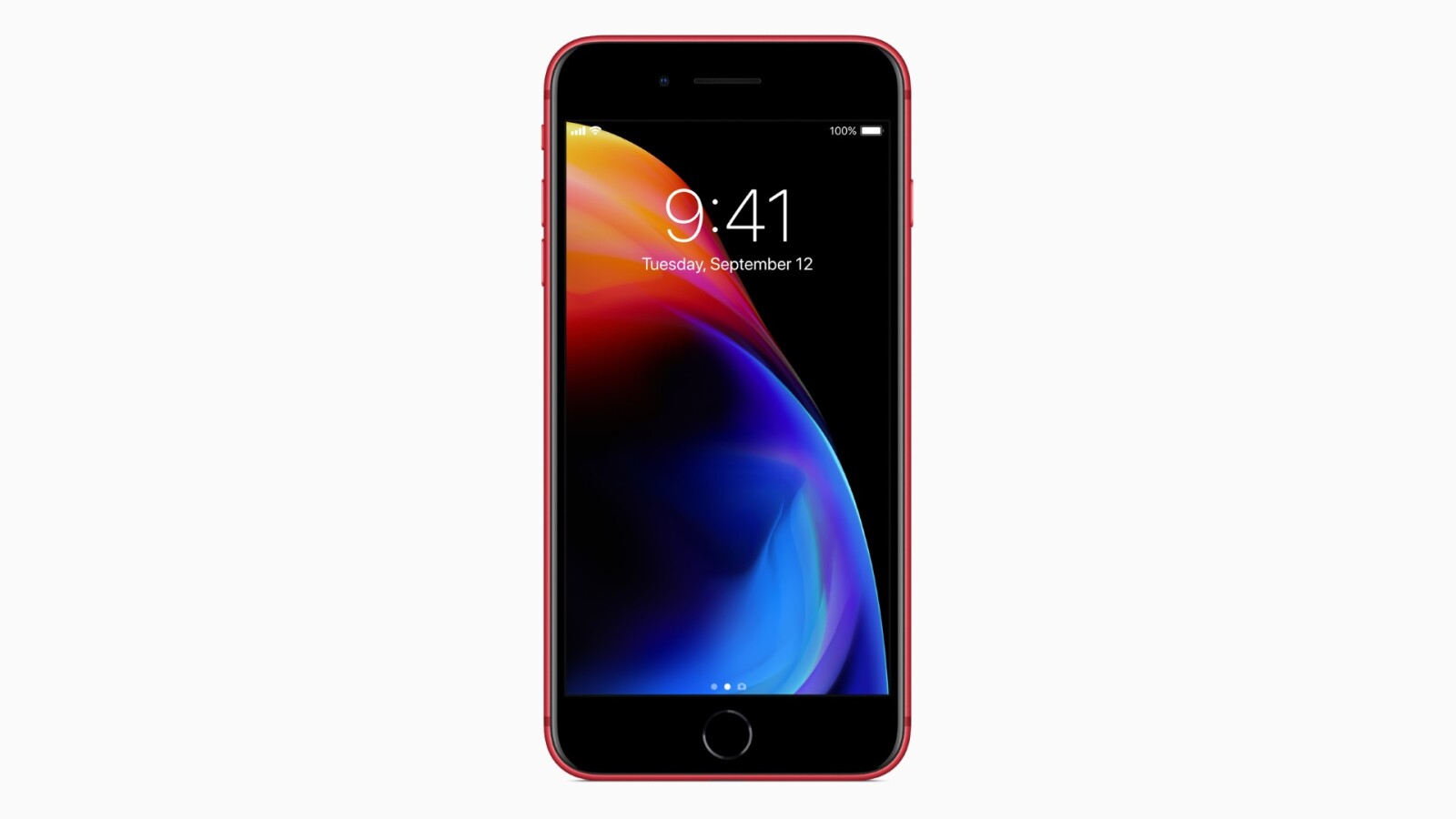 iPhone 8: (PRODUCT)RED Special Edition | NETZWELT