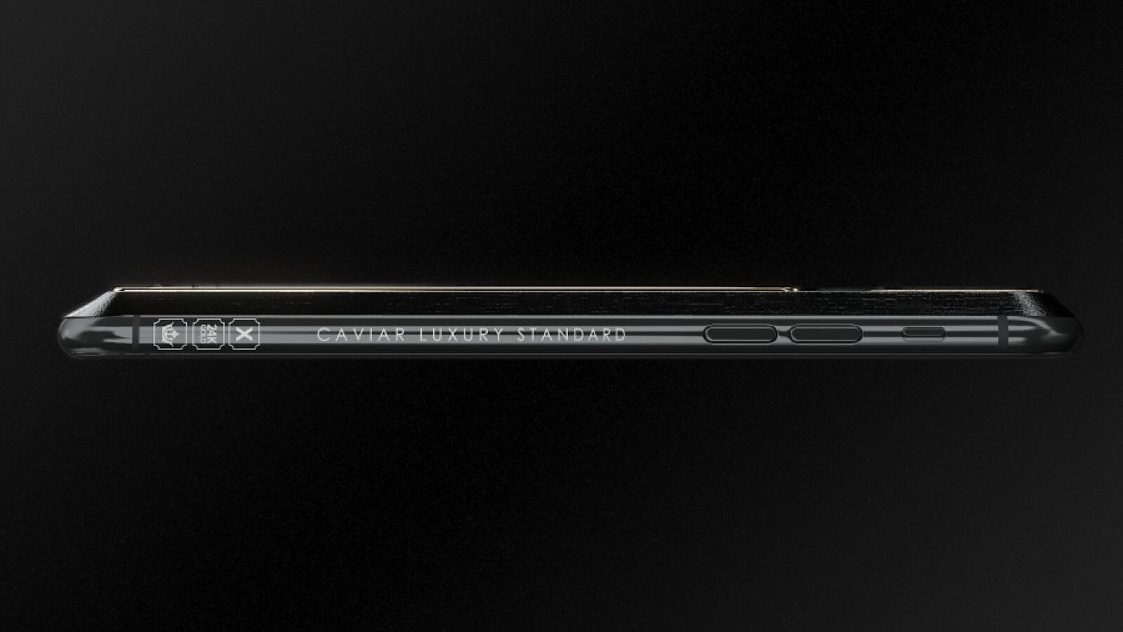 Vorstellung Caviar iPhone X Tesla | NETZWELT
