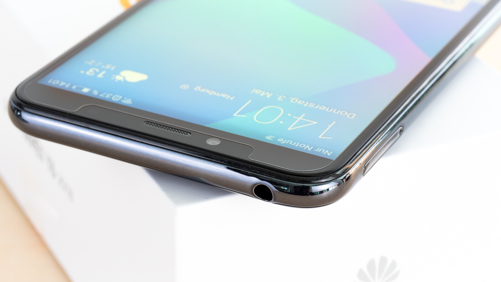 Huawei Y6 (2018) in Bildern | NETZWELT