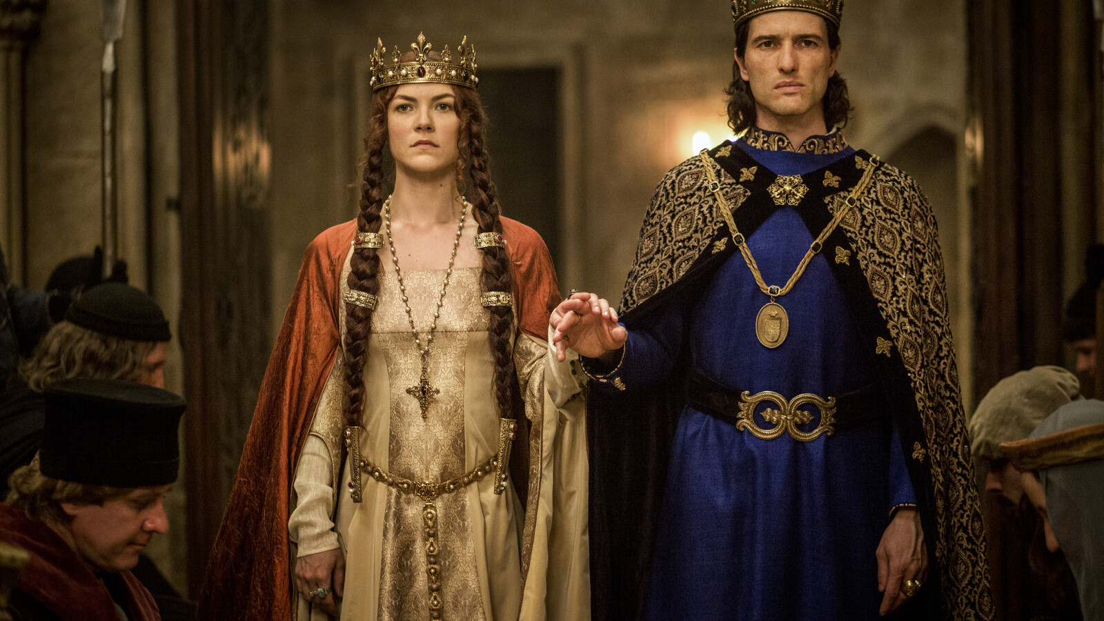 Knightfall: So sieht die erste Staffel der History-Serie aus | NETZWELT