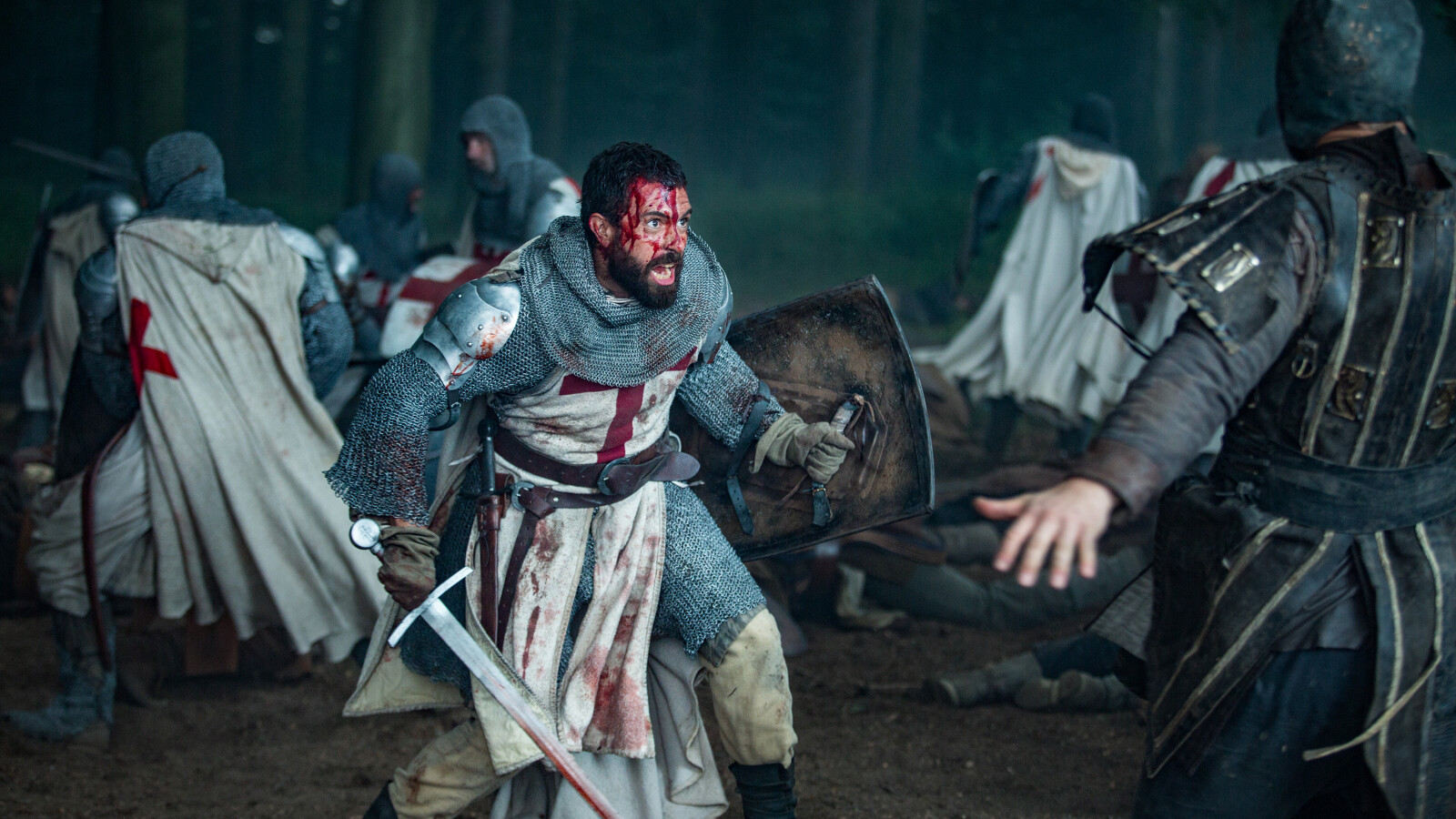 Knightfall: So sieht die erste Staffel der History-Serie aus | NETZWELT