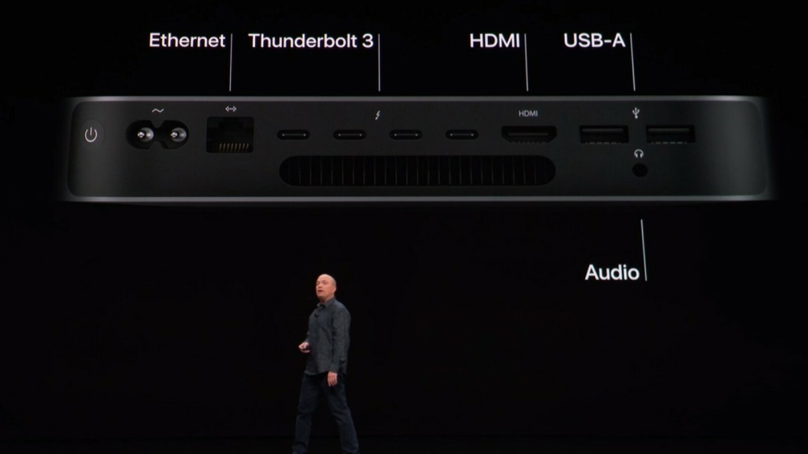 Der Mac mini 2018 in Bildern | NETZWELT