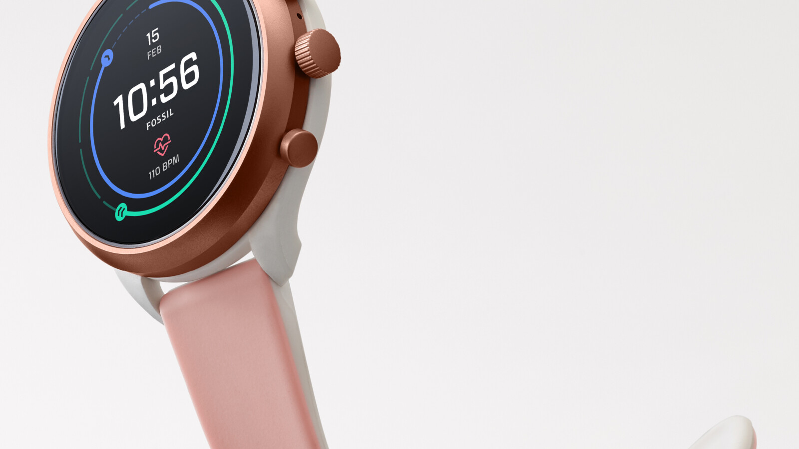 Das ist die neue Fossil Sport. | NETZWELT