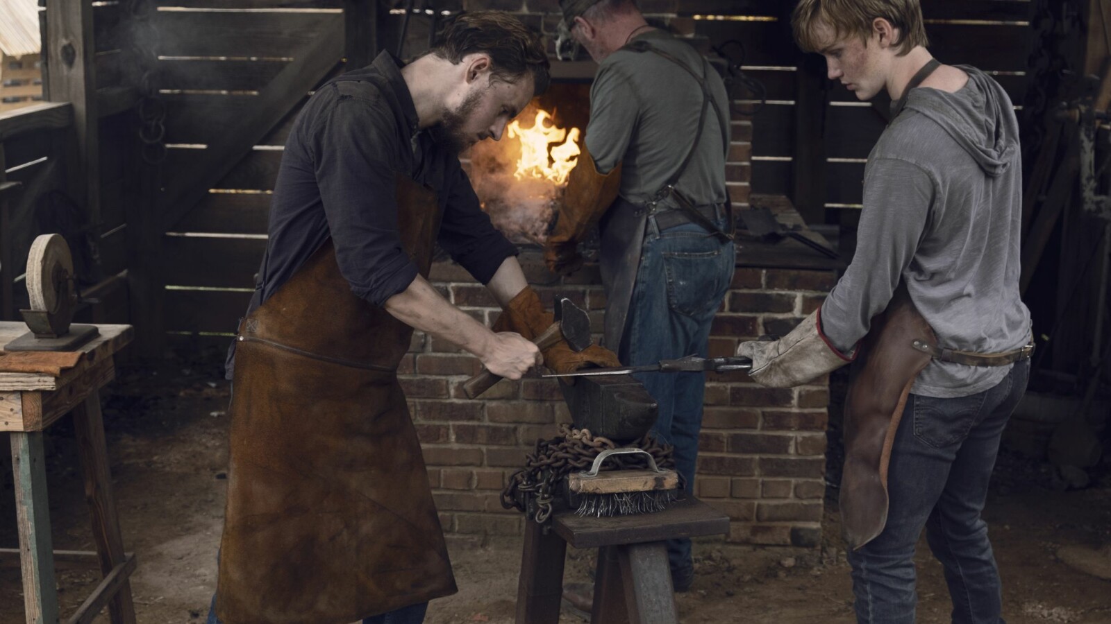 The Walking Dead: So sieht das Midseason-Finale der 9. Staffel aus ...