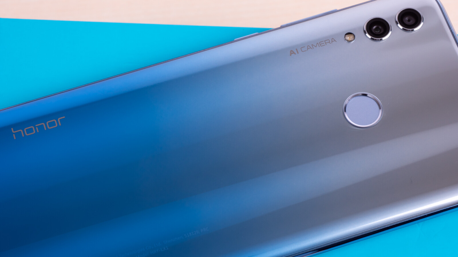 Honor 10 Lite in Bildern | NETZWELT