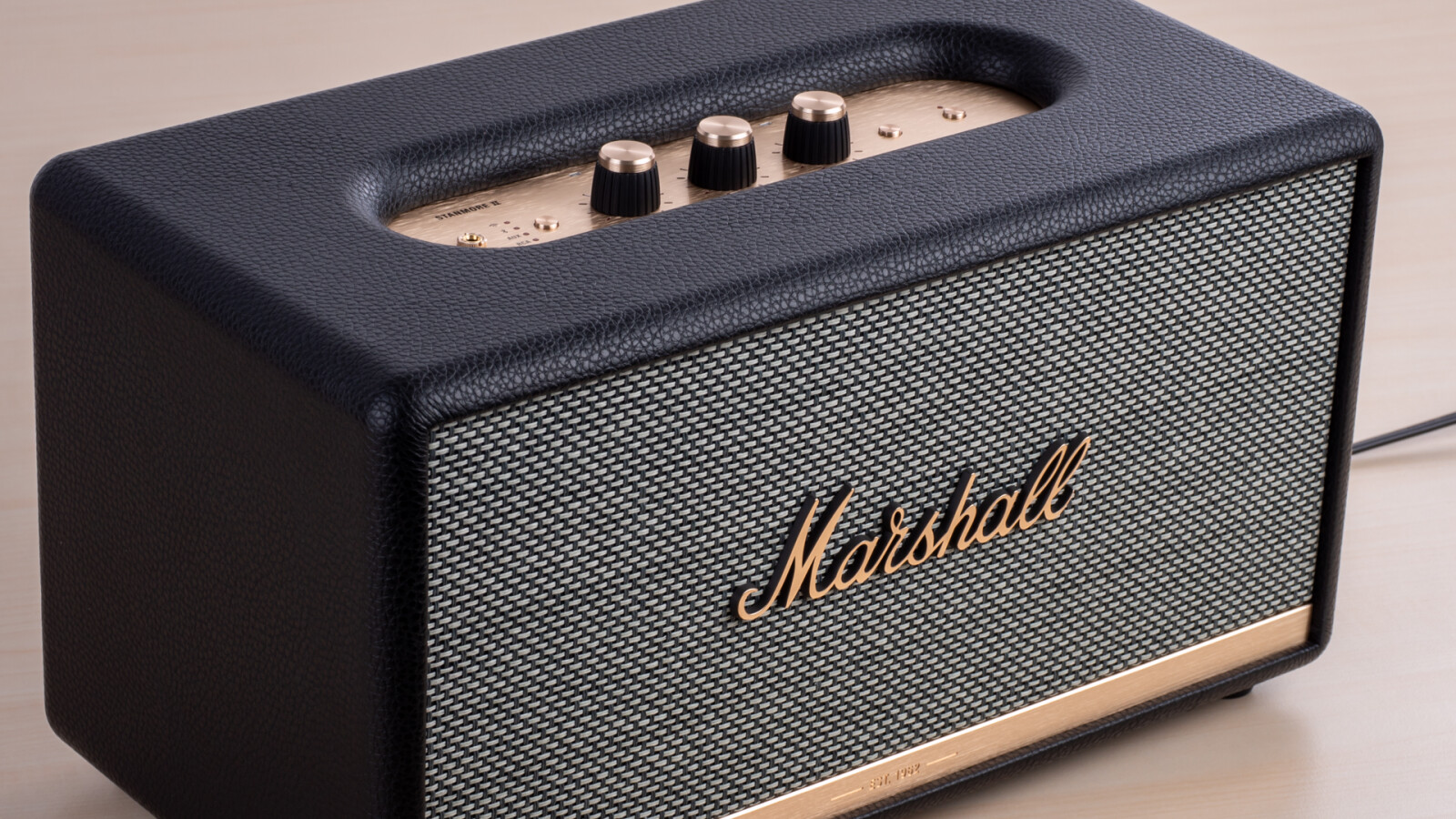 Marshall StanMore 2 Voice in Bildern | NETZWELT