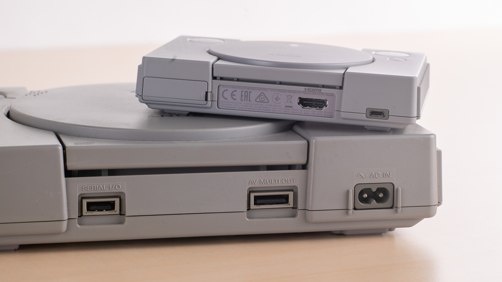 Sony PlayStation Classic (2018) in Bildern | NETZWELT