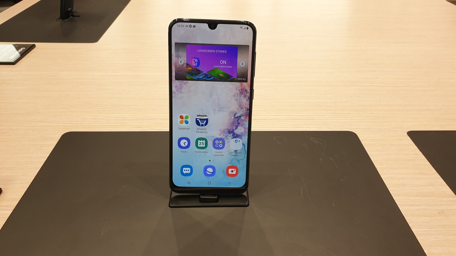 Samsung Galaxy A50 in Bildern | NETZWELT