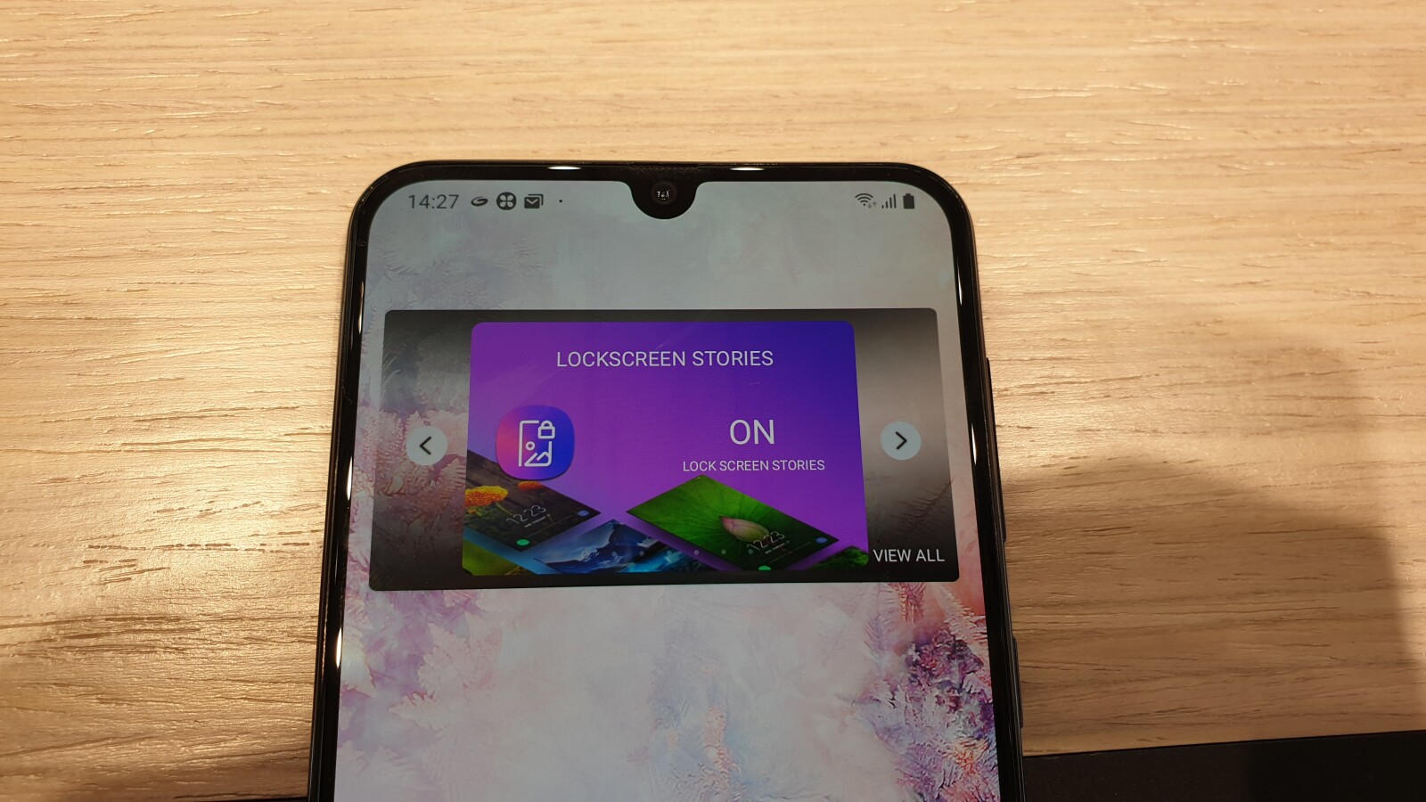 Samsung Galaxy A50 in Bildern | NETZWELT