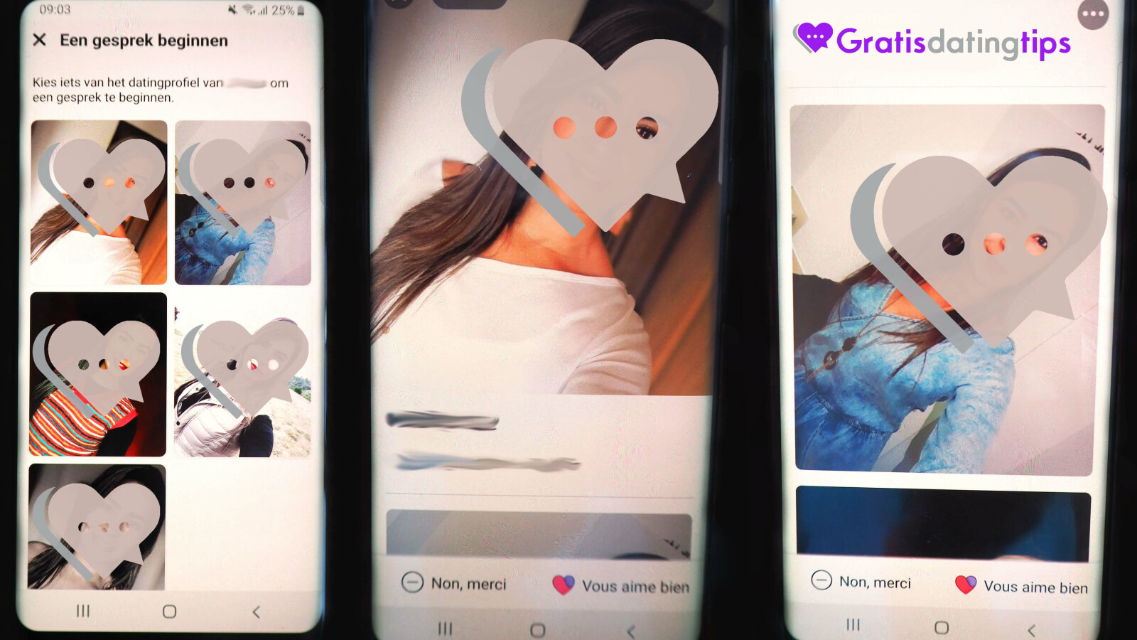 Facebook Dating Screenshots aus den Niederlanden | NETZWELT